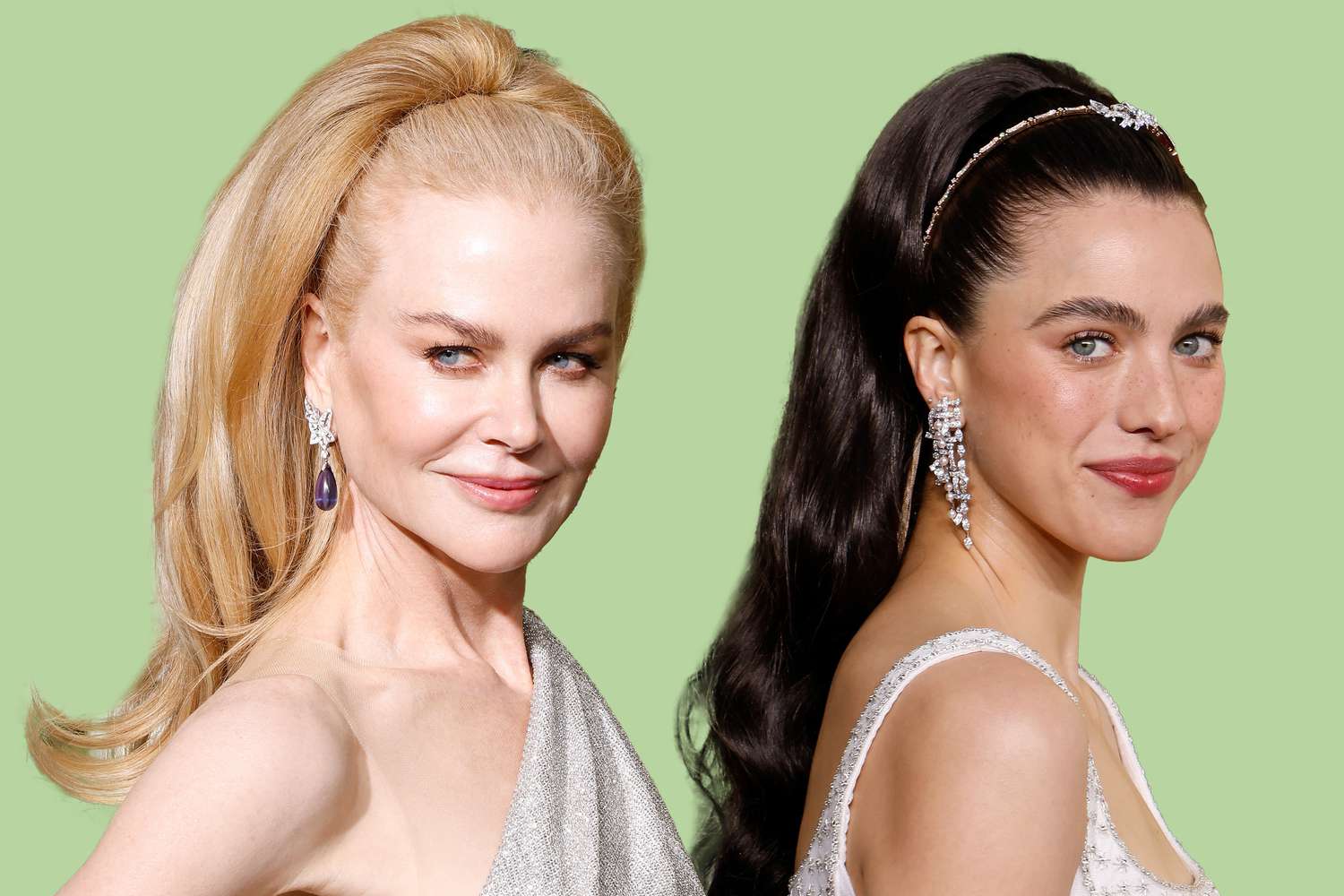 The 'Bumpit' Ponytails Were a Major Trend at the Golden Globes—Here's ...