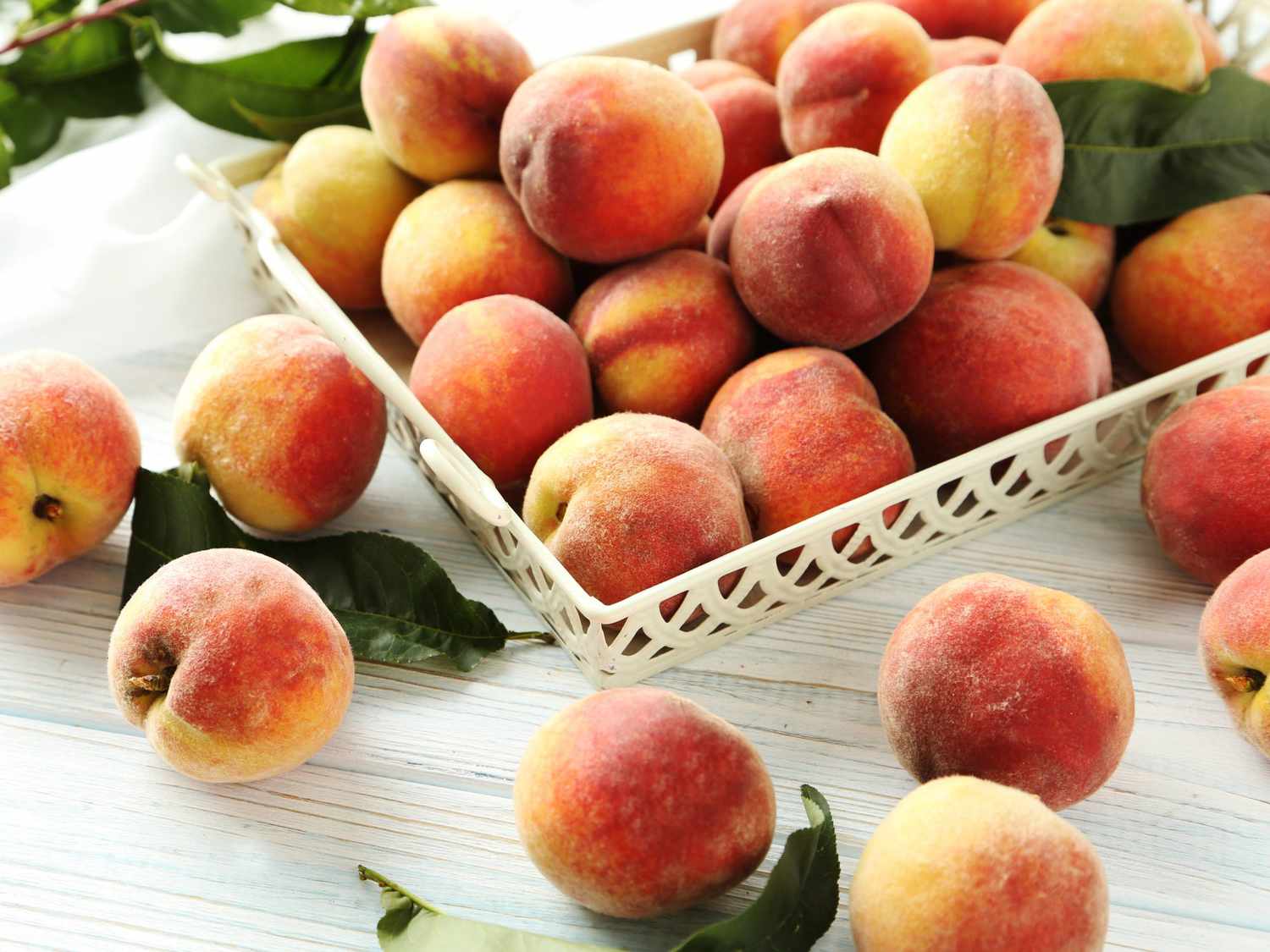 Best Practices for Storing Peaches to Prevent Bruising