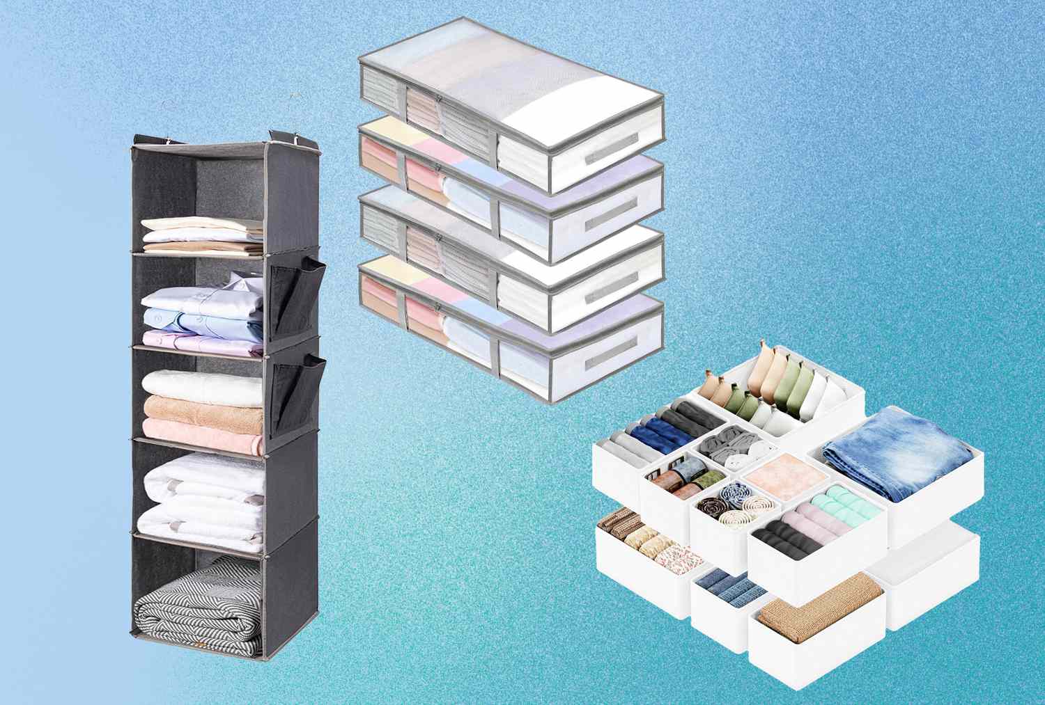 10 Smart Amazon Solutions for Closet Storage and Organization