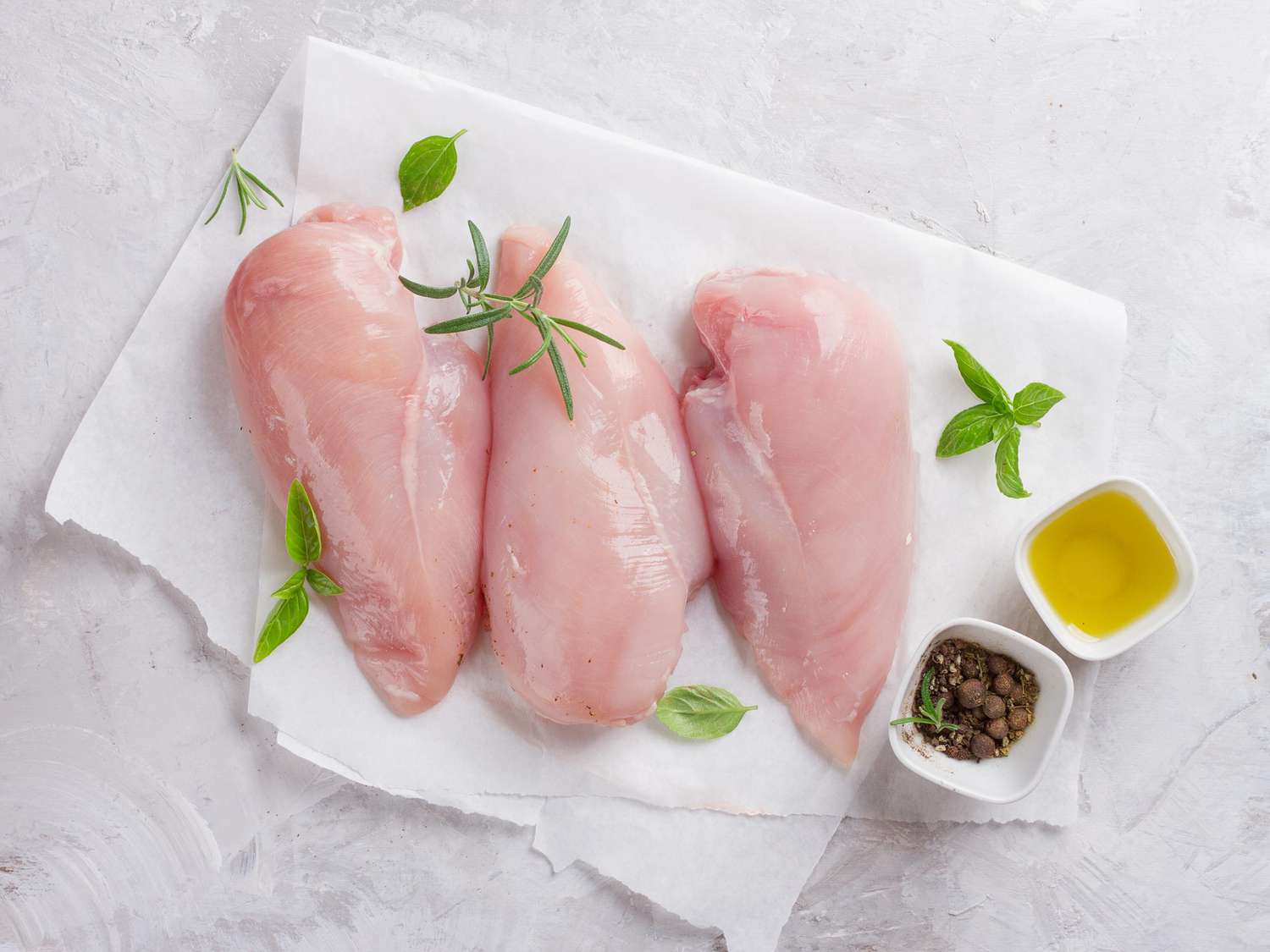 Learn how to handle raw chicken properly and why washing it is a ...