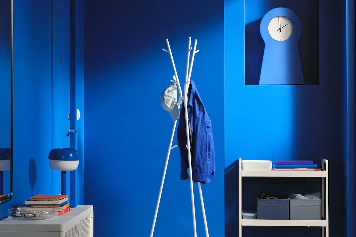 IKEA Reveals Its Inaugural Color of the Year for the First Time