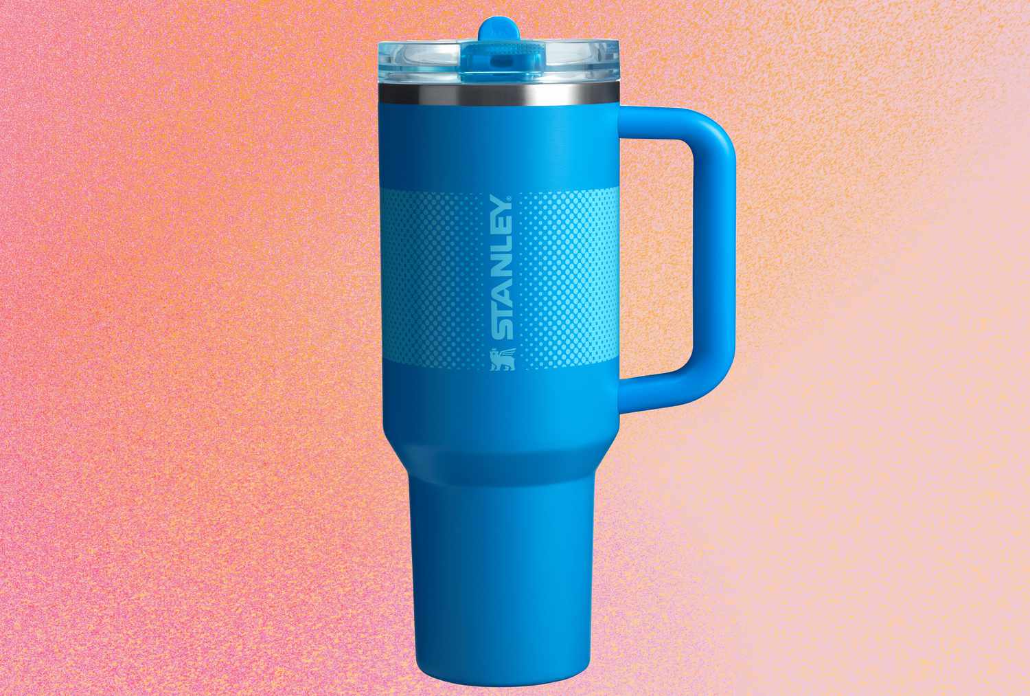 Stanley has unveiled a new version of its popular Quencher Tumbler that ...