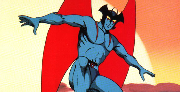 The Top 10 Most Outrageous Foreign Superheroes You’ve Never Heard Of
