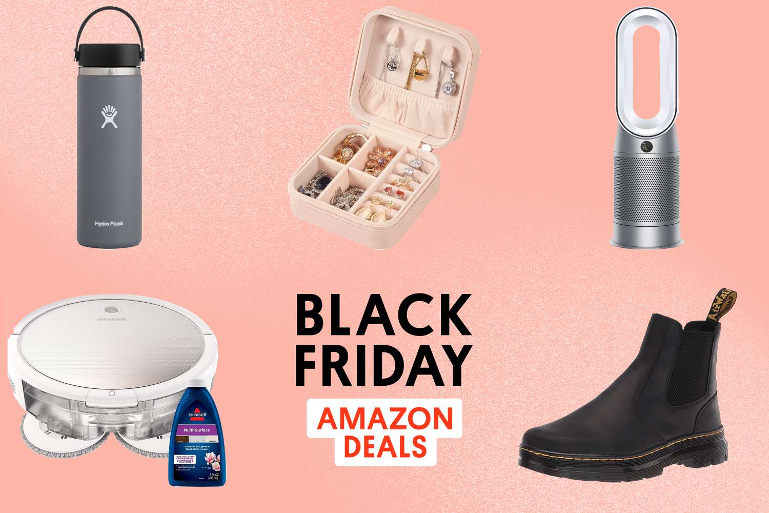 Uncover Hidden Black Friday Bargains in Amazon's Outlet