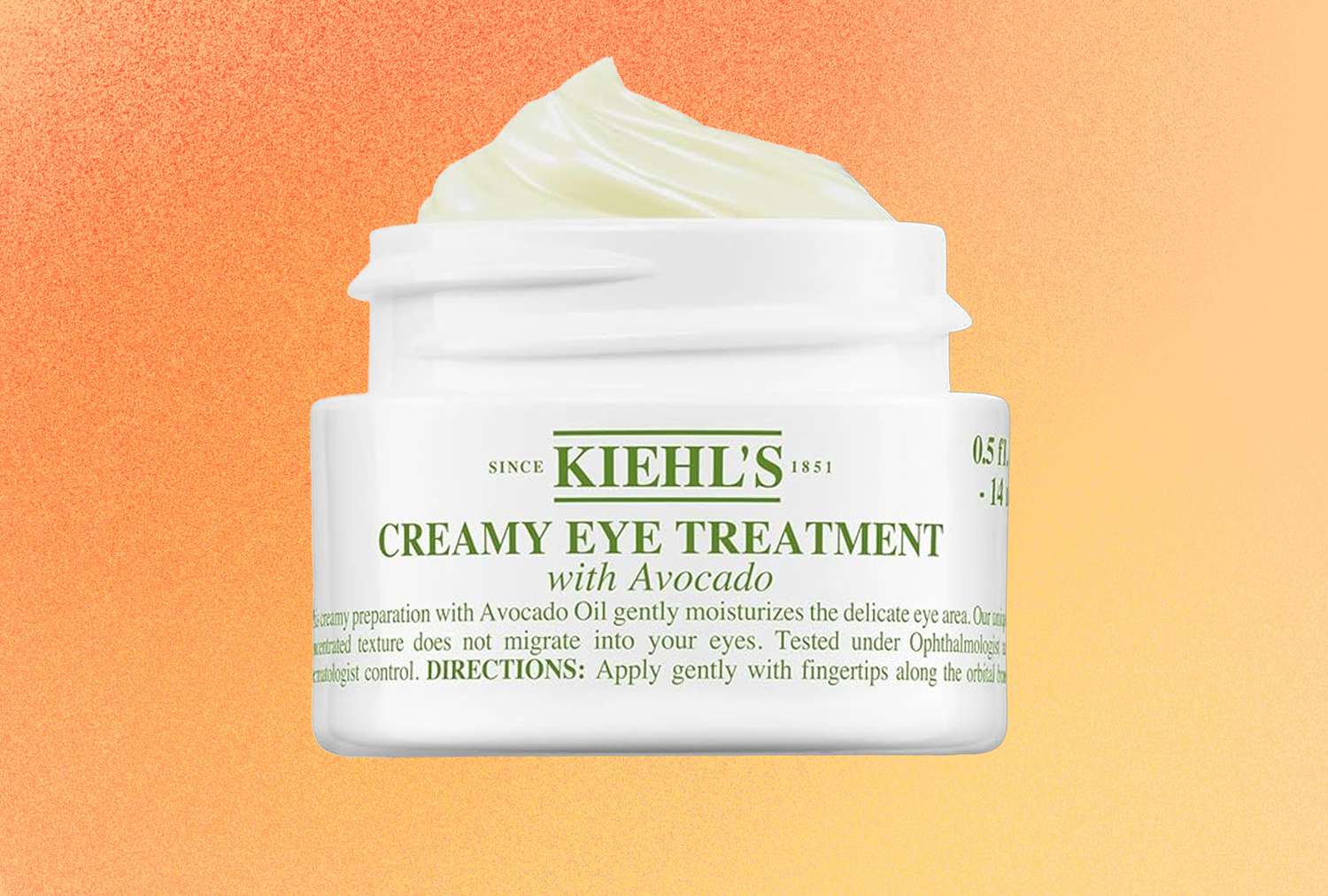 Kiehl’s Avocado Eye Cream provides soothing hydration and is priced ...