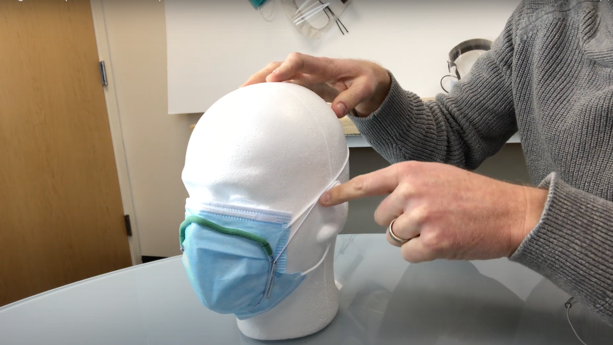 What is a ‘Mask Fitter’ and how can it enhance your protection? | Mytour