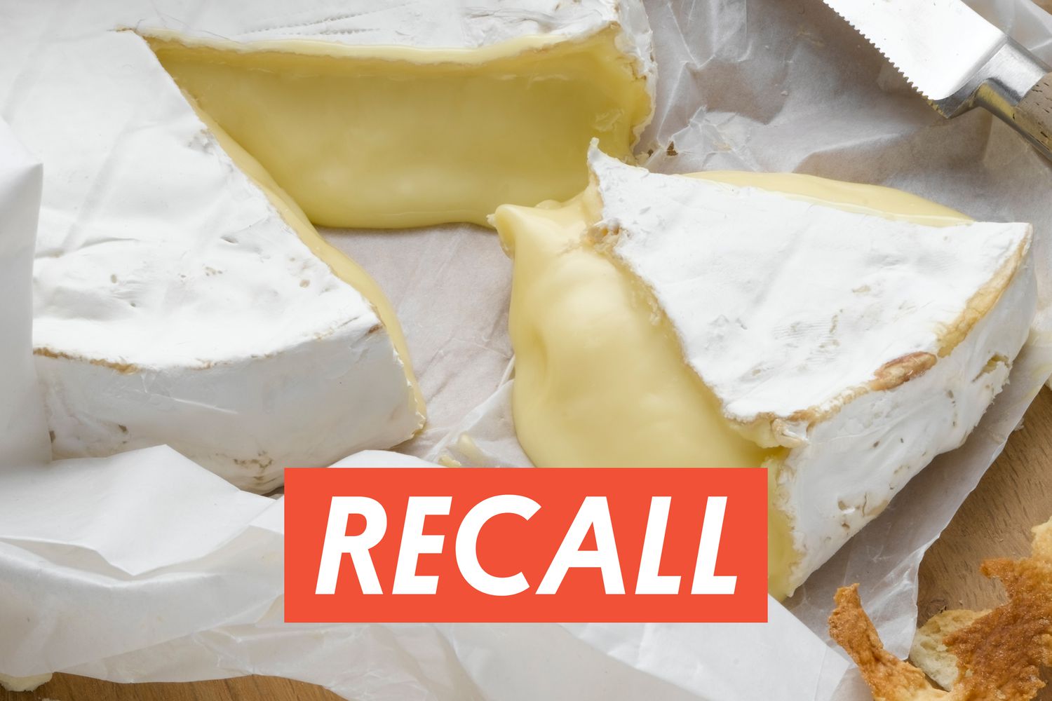 Recall of Cheese Products Over Possible Listeria Contamination Risk