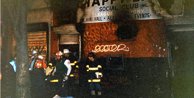 10 Most Devastating Nightclub Fires in Recent History - Mytour