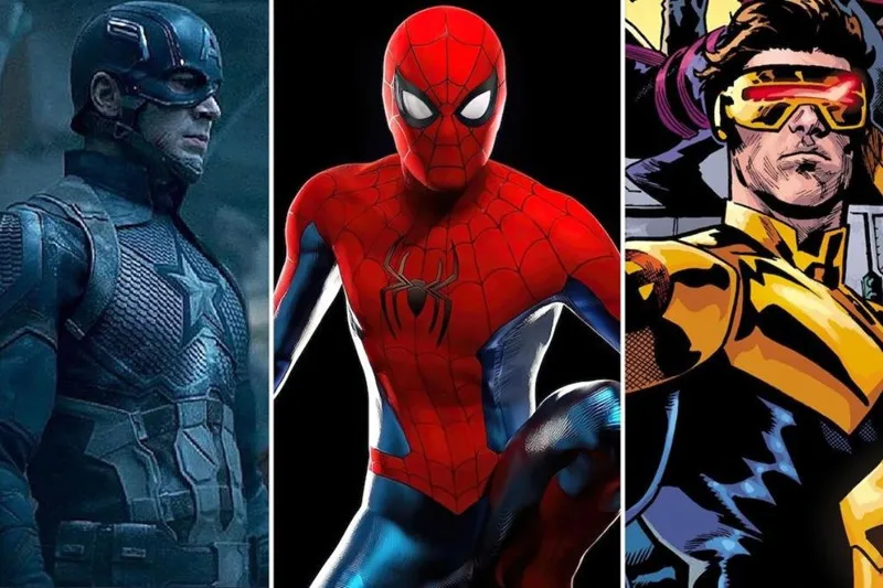 TIN ĐỒN: Những Thông Tin Mới Nhất Về Thor 5, X-Men, Avengers Đối Đầu ...