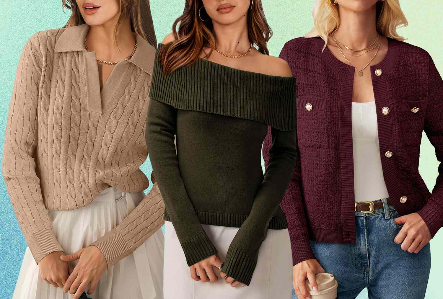 Top 10 Affordable Christmas Sweaters on Amazon—Each Under $50