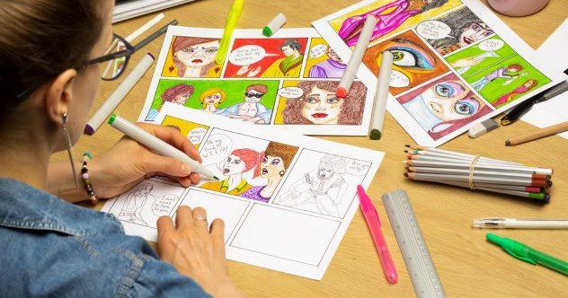 10 Remarkable Women Comic Book Artists You Should Know - Mytour