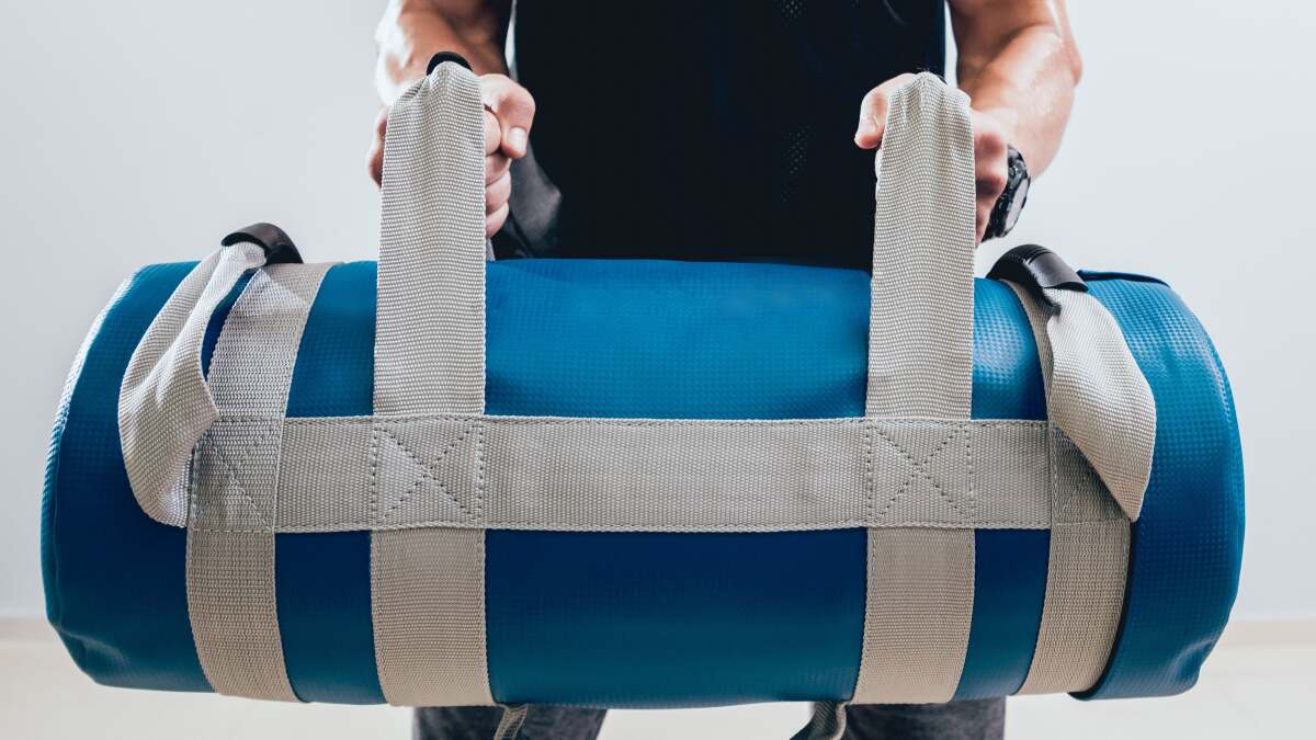 The Ultimate Sandbag Challenge: Mastering the Flippy Sandbag Clean | Mytour