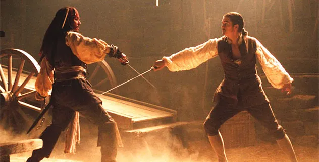 Top 10 Spectacular Swordfight Scenes in Cinema - Mytour