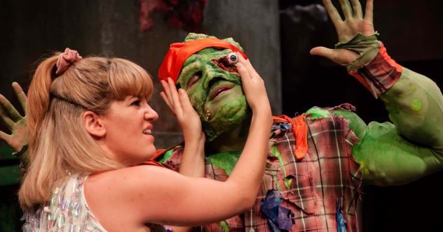 10 Bizarre Sci-Fi and Fantasy Musicals That Will Astonish You - Mytour