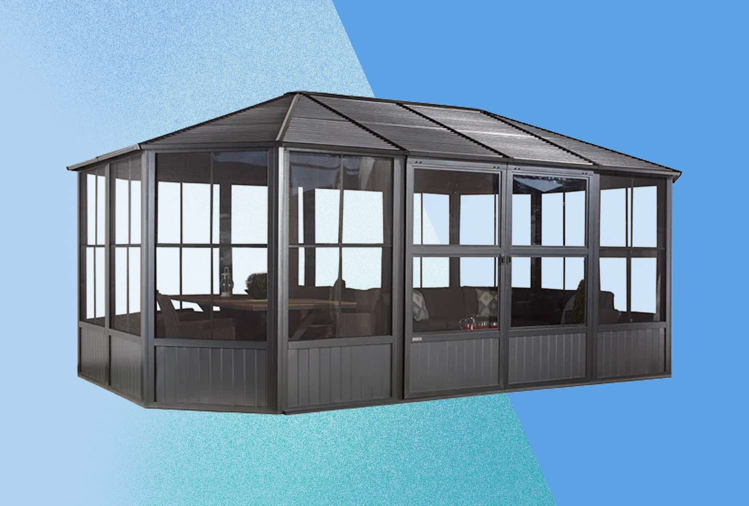 Save $1,150 on Wayfair’s Premium 4-Season Solarium