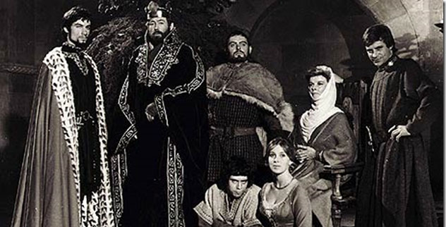 9 Outstanding Historically Precise Medieval Films - Mytour