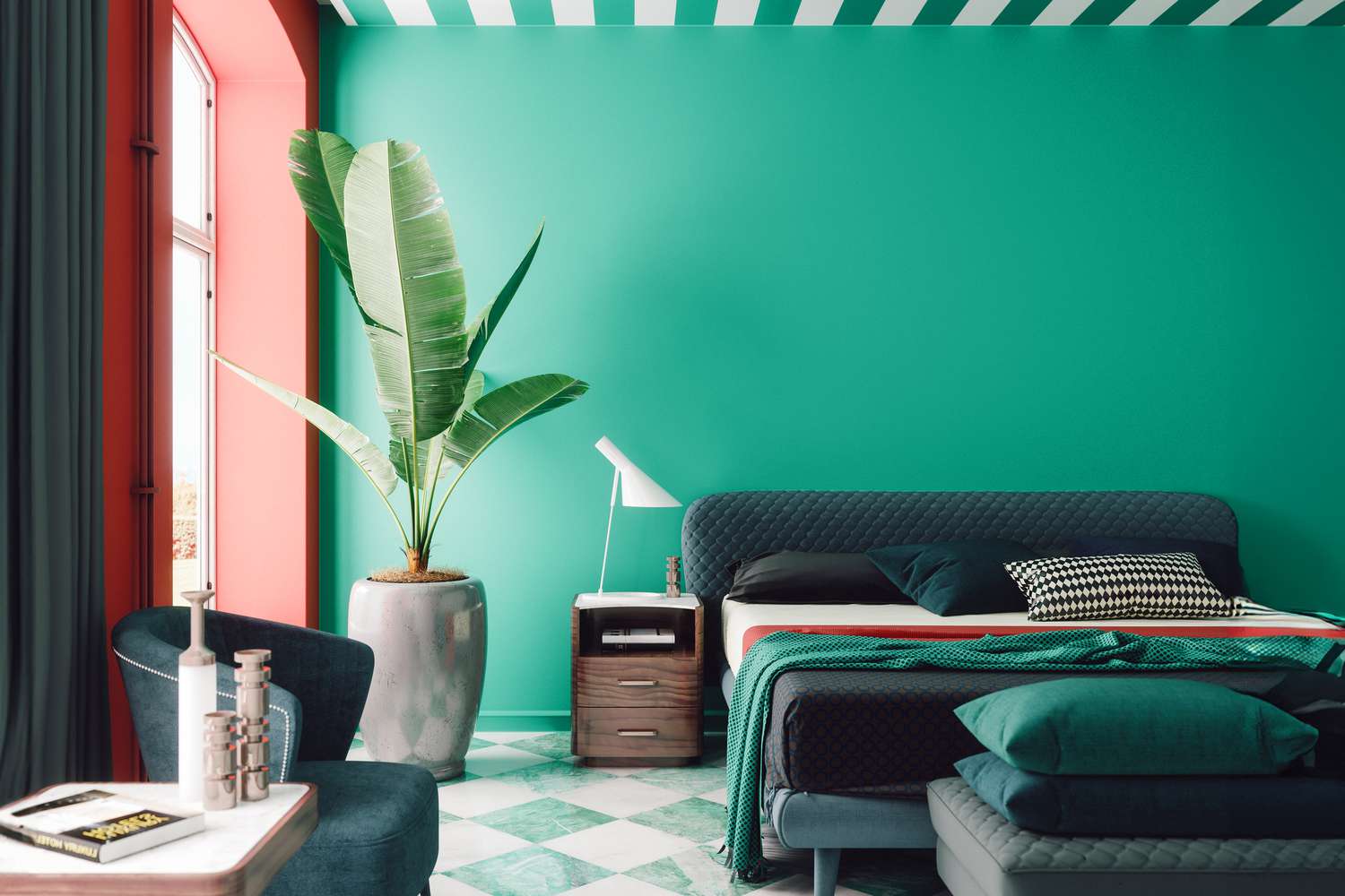 5 Color Combinations to Avoid in Your Home