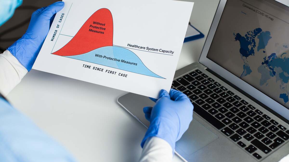 Understanding the Significance of a City Reporting Zero New Coronavirus ...
