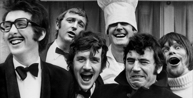 25 Best Monty Python Sketches You Must Watch - Mytour