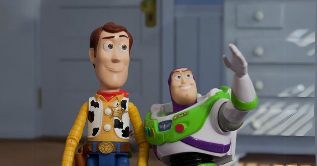 Explore the most touching moments in Pixar's cinematic universe – a ...
