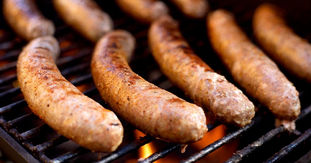 Top 10 Unusual Sausages Around the World - Mytour