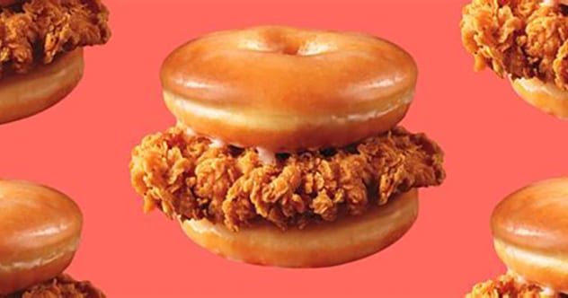 The 10 Most Absurd Fast Food Menu Offerings - Mytour