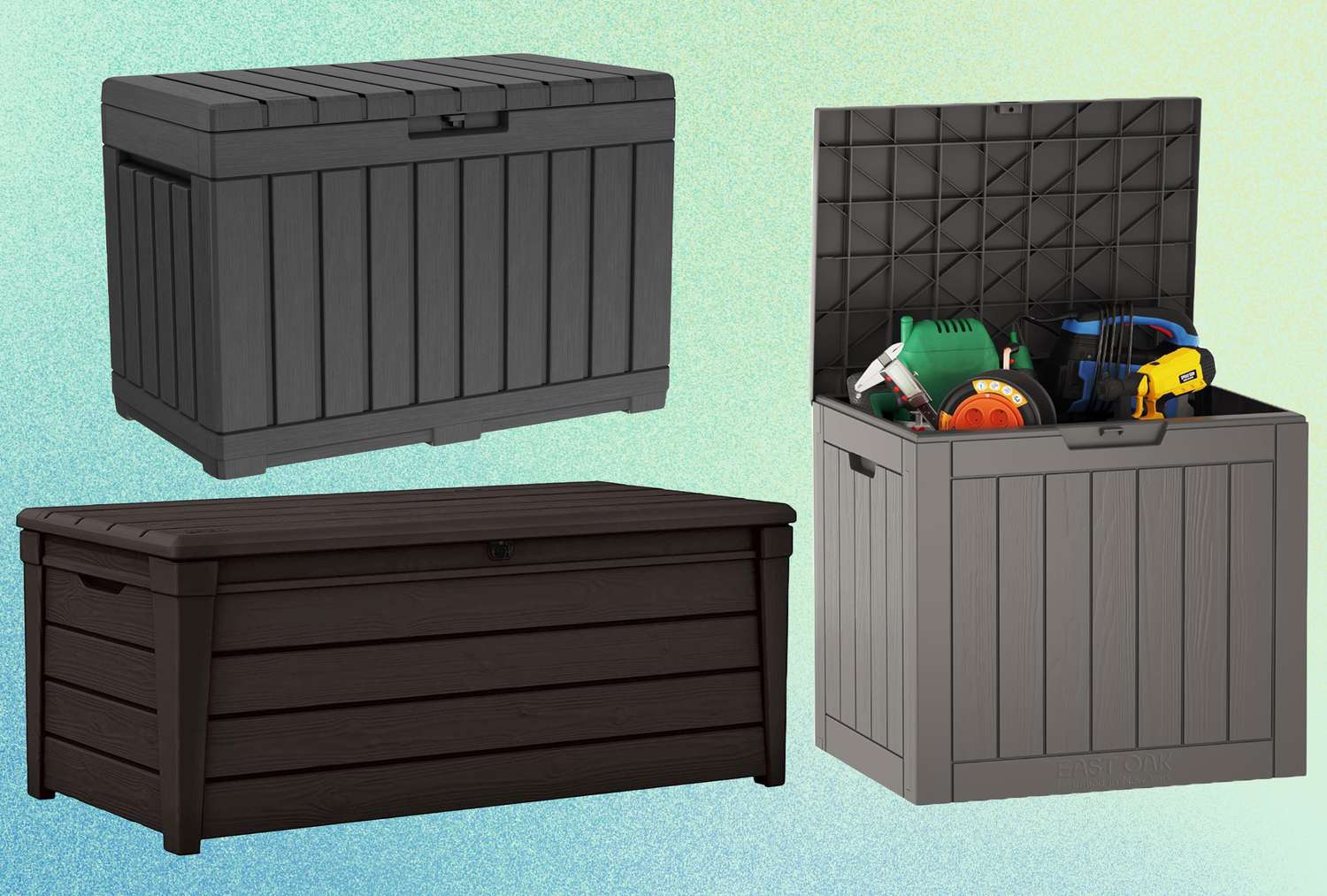 Top 9 Stylish Deck Boxes to Efficiently Organize Your Space