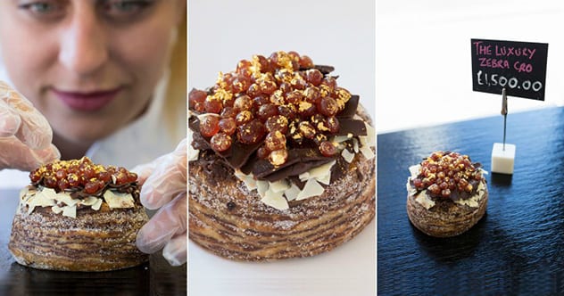 10 Insane Donut Innovations You Probably Shouldn't Try - Mytour