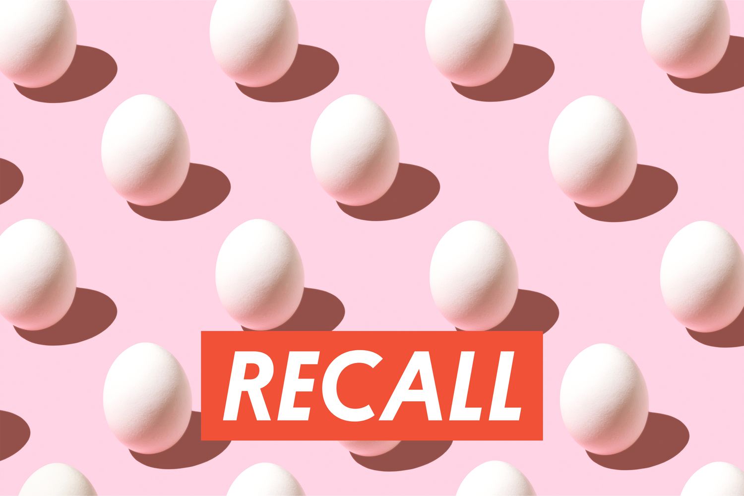 FDA Elevates Egg Recall to Highest Severity Level