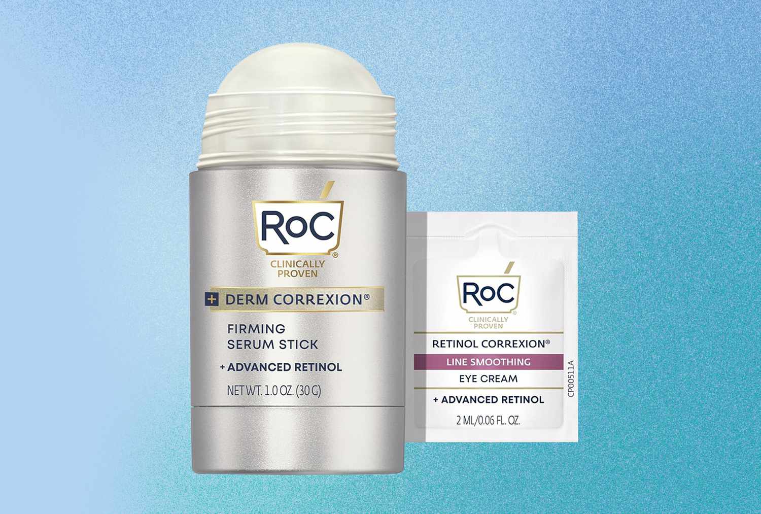 RoC's latest Firming Serum Stick has just arrived at Amazon, and it’s ...