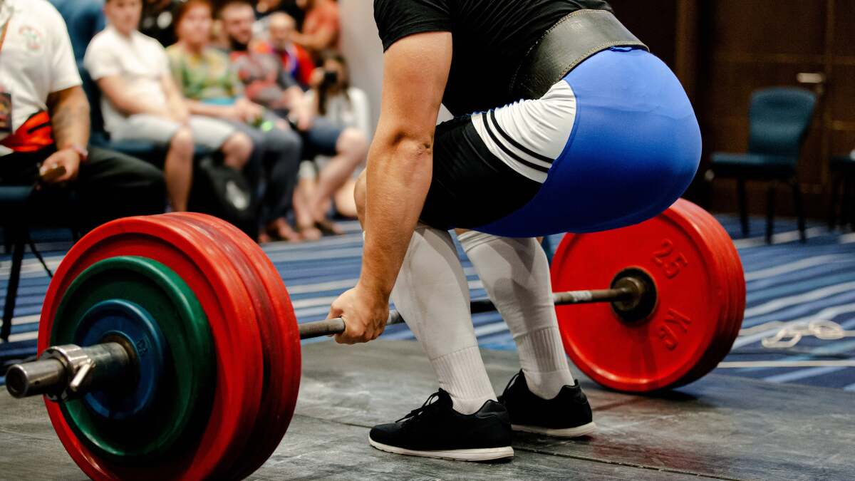 Preparing for your inaugural powerlifting competition | Mytour