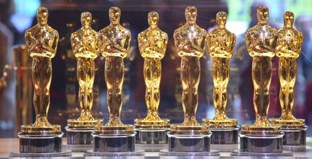 10 Fascinating Academy Award Winners - Mytour
