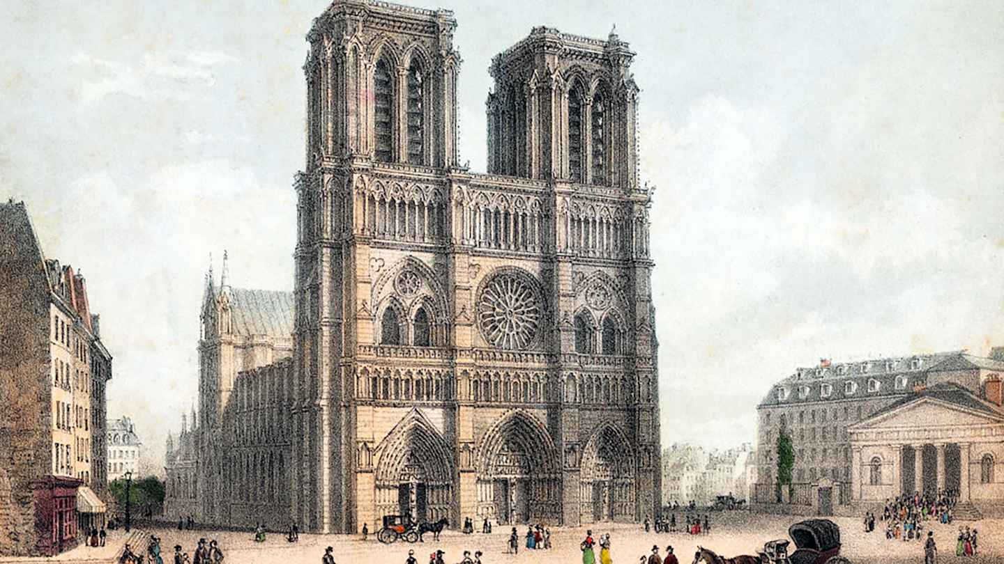 13 Interesting Facts About Notre-Dame Cathedral