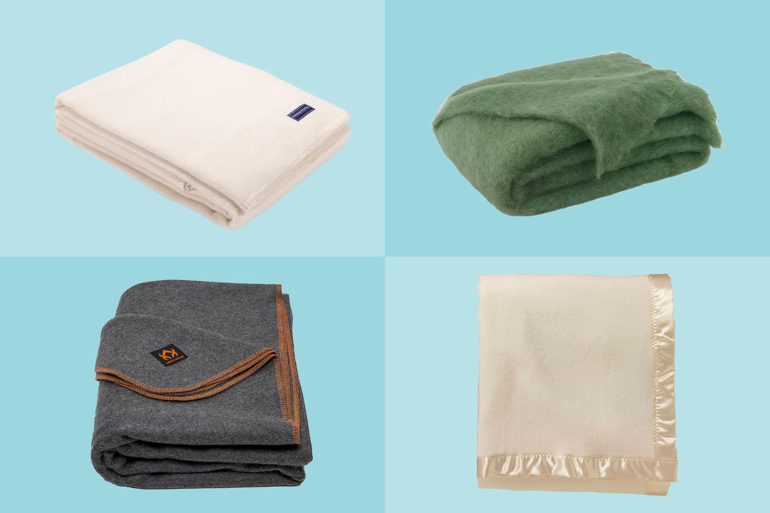The Ultimate Guide to the Best Wool Blankets for Every Taste & Budget
