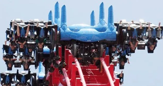 Ten Additional Bizarre Roller Coasters Across the Globe - Mytour