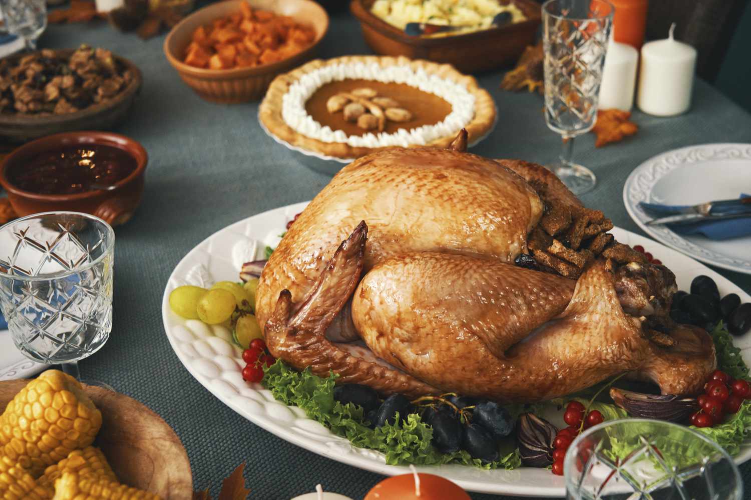 Where to Buy Fresh, Frozen, and Cooked Thanksgiving Turkeys