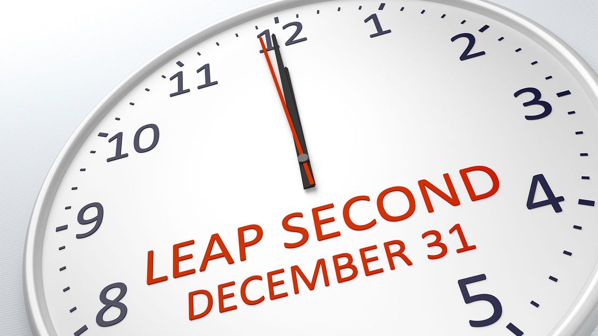 The Leap Second is coming to an end, as the 27th General Conference on ...