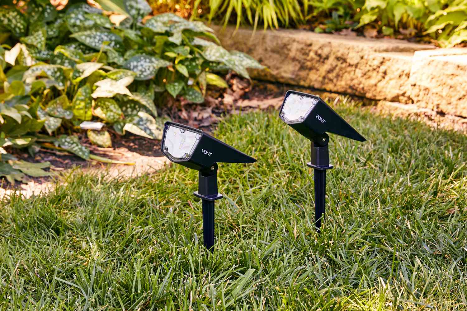 We put outdoor solar lights to the test to identify the best options ...