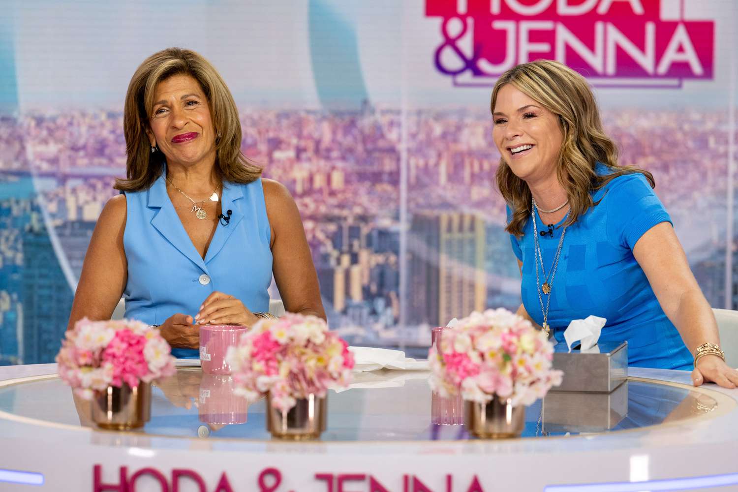 Hoda and Jenna Offer Tips for Handling a Friend's Annoying Habits