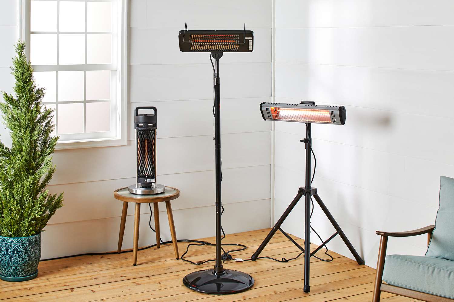 Top Patio Heaters, Handpicked by Mytour Editors
