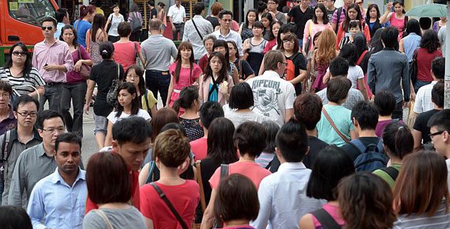 Top 10 Countries with the Highest Population Density - Mytour