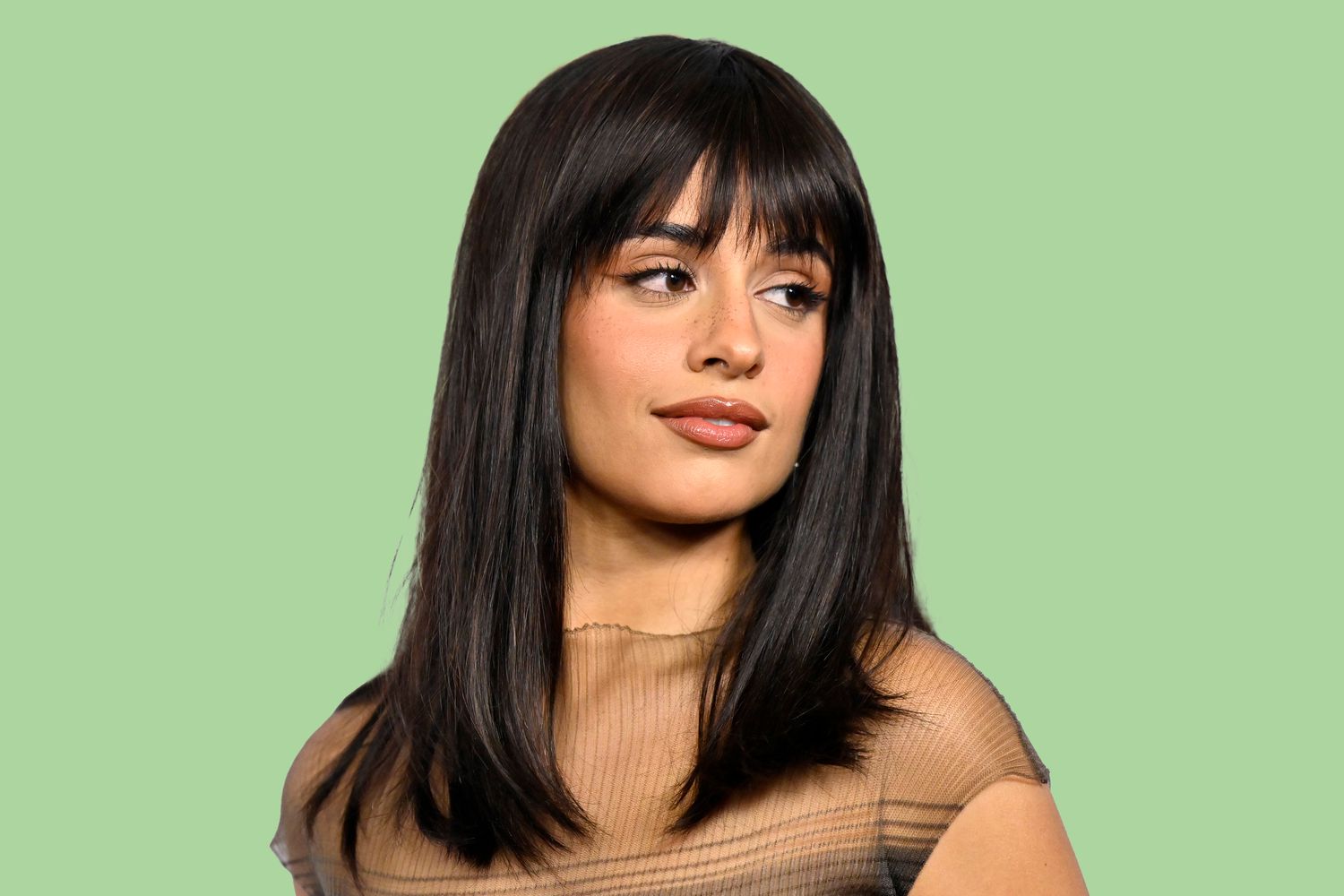 Camila Cabello Unveils a Fresh ‘Birkin Bob’ Hairstyle