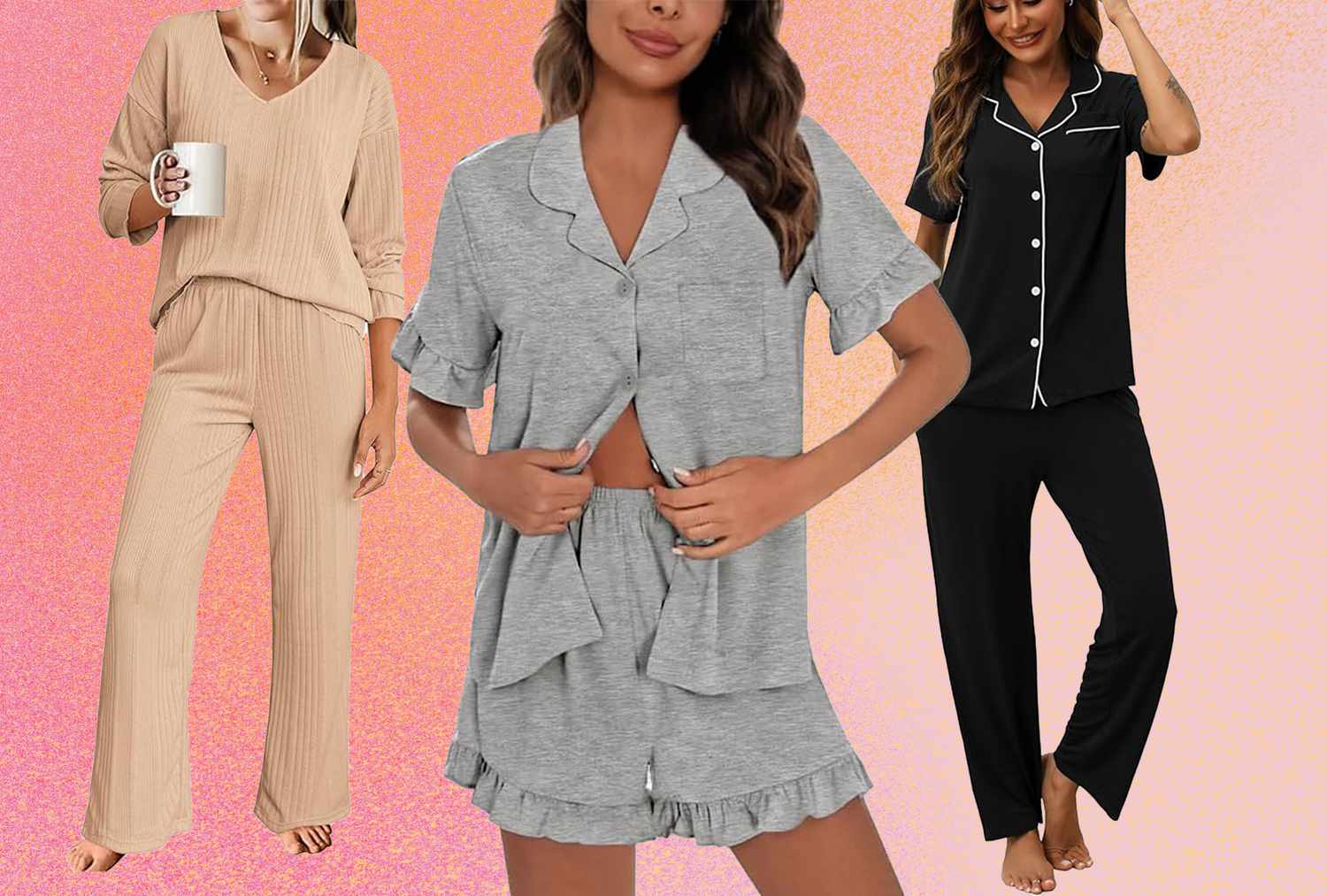 Top Affordable Matching PJ Sets for Autumn on Amazon Under $25