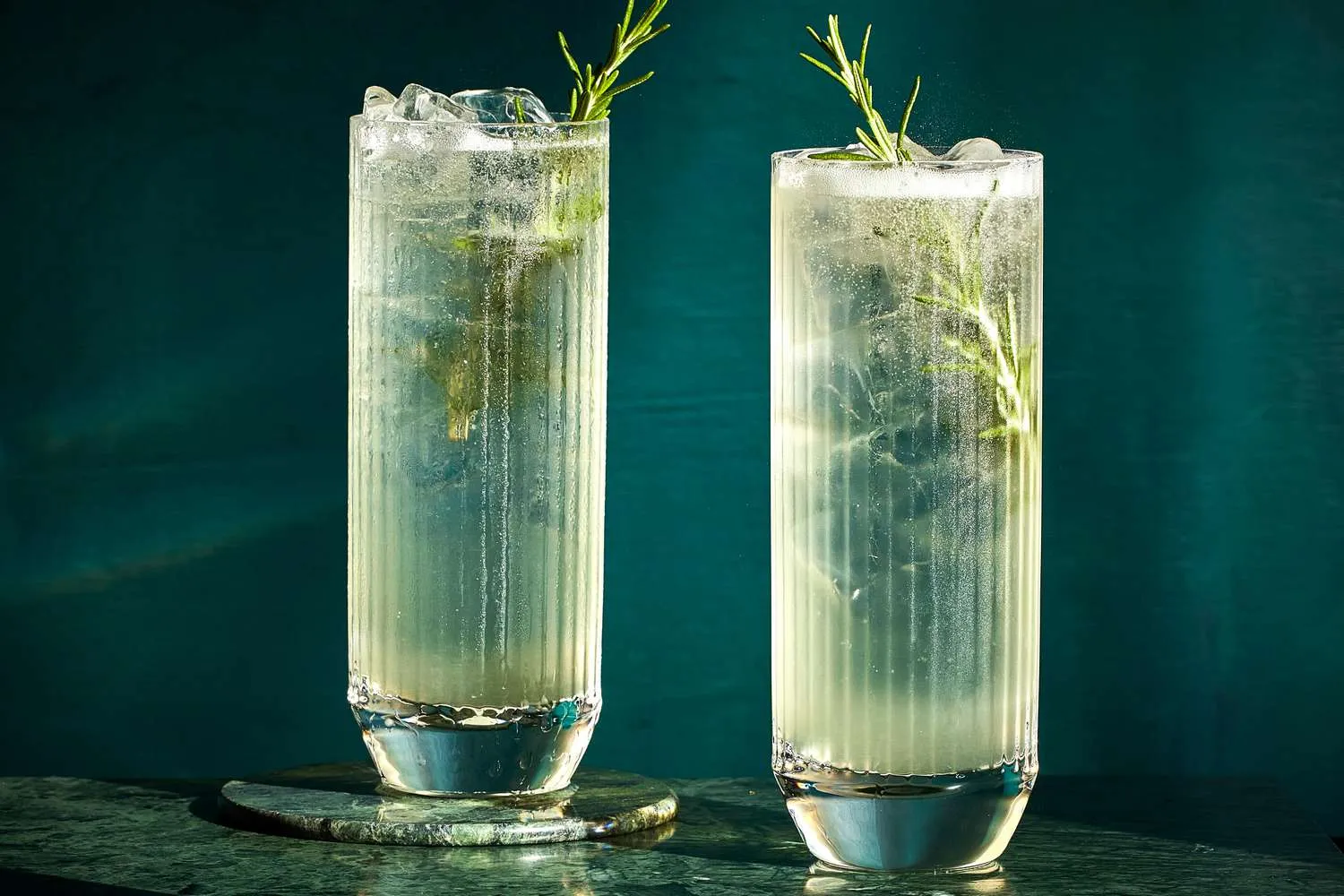 Rosemary-Ginger Spritz Recipe