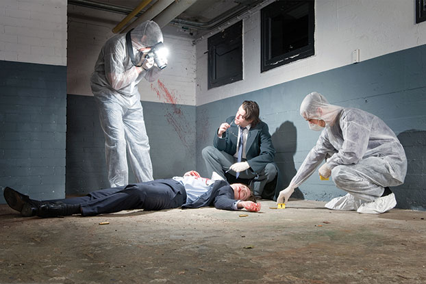 Understanding the Role of Crime Scene Photography | Mytour