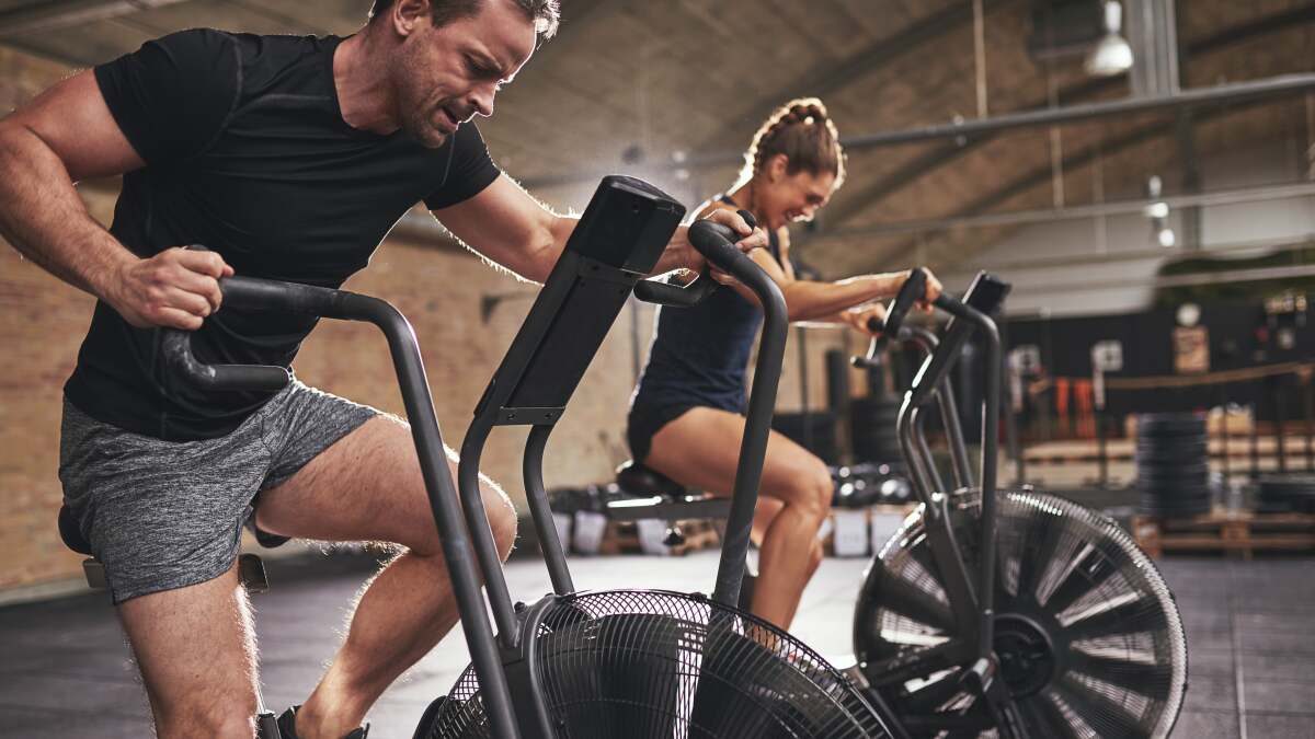 Mastering Interval Training on Gym Cardio Equipment | Mytour Guide