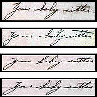 How does Handwriting Analysis Work? | Mytour
