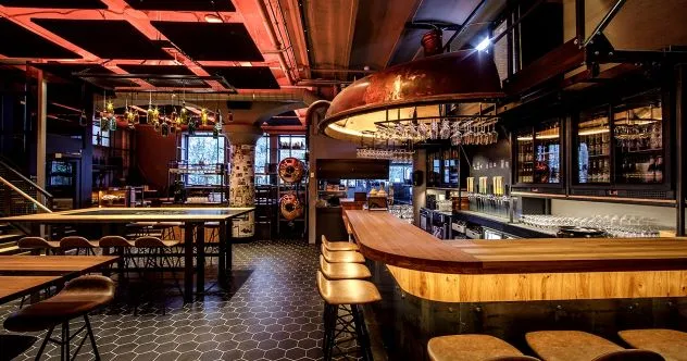 Discover 10 of the World's Most Incredible Pubs - Mytour