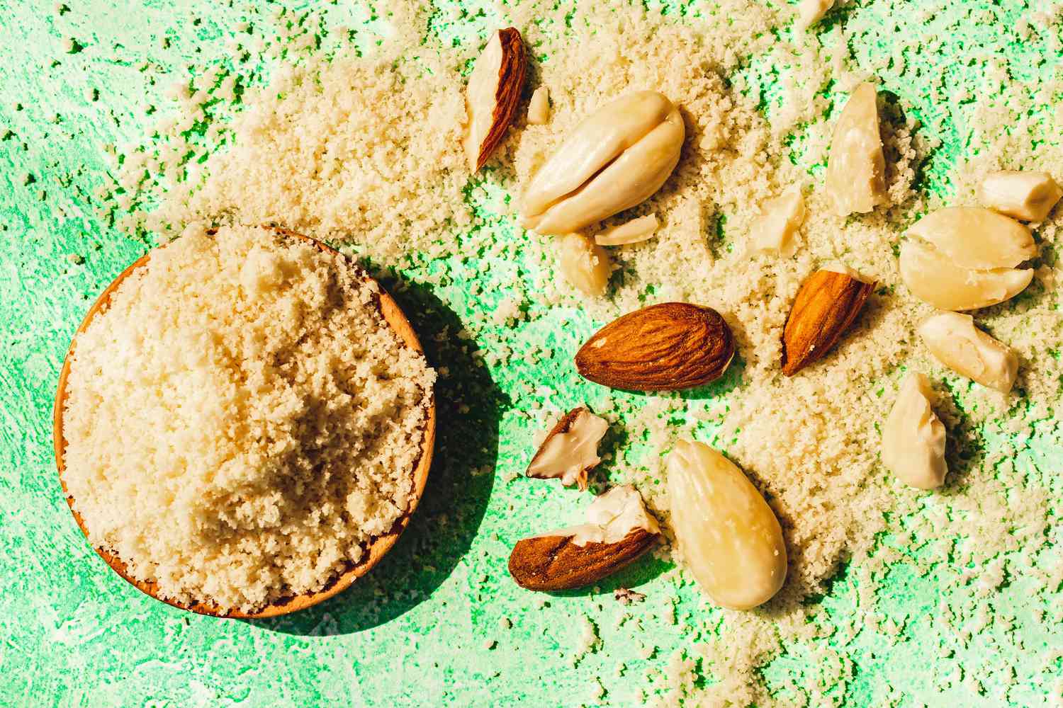 Almond Meal vs. Almond Flour: Understanding Their Unique Roles in ...