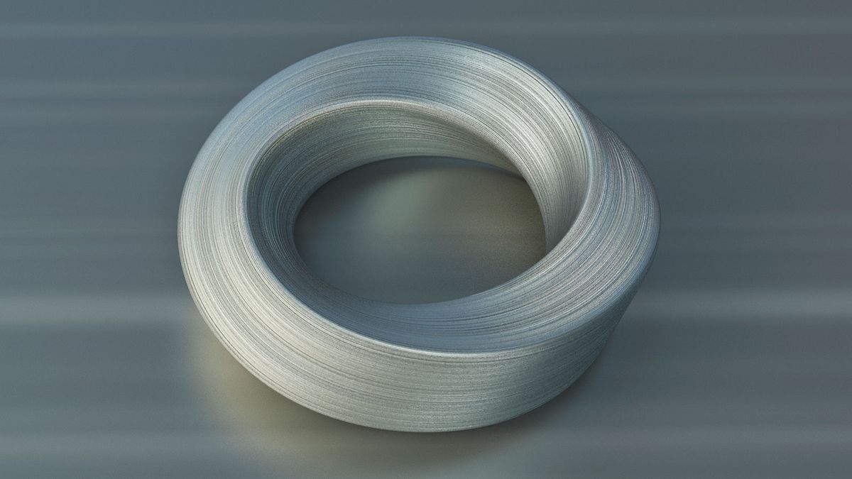 Mobius Strips: Effortless to Craft, Challenging to Comprehend | Mytour